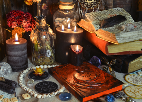 Voodoo Black Magic Spells: Understanding the Mystical Practice - Doctor ...