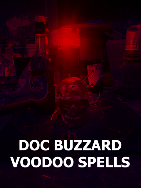 Love Spells Doctor Buzzard